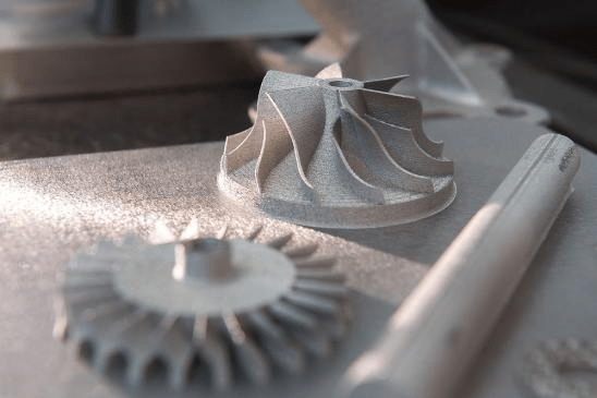 Multi Jet Fusion (MJF) 3D Printing Service - JTR