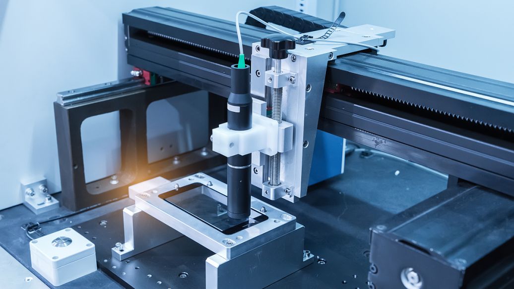 Carbon DLS 3D Printing Service - JTR