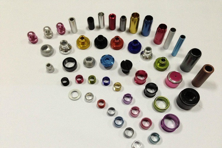 Exploring the Vibrant World of Anodized Aluminum Colors - JTR China