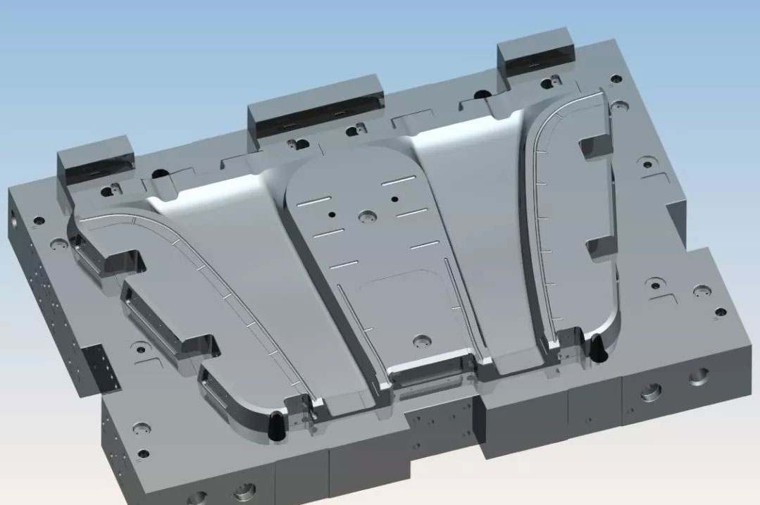 4 Rapid Prototyping Methods for Indirect Manufacturing Molds - JTR