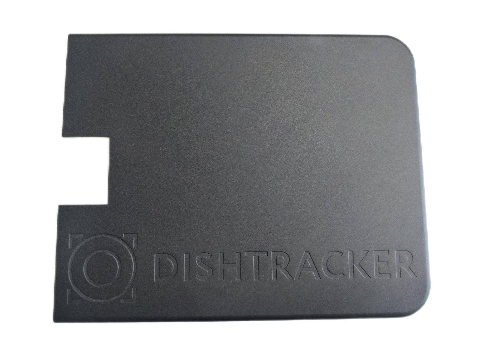 Black Anodized CNC Machined Part With Laser Marked and Silkscreen ...