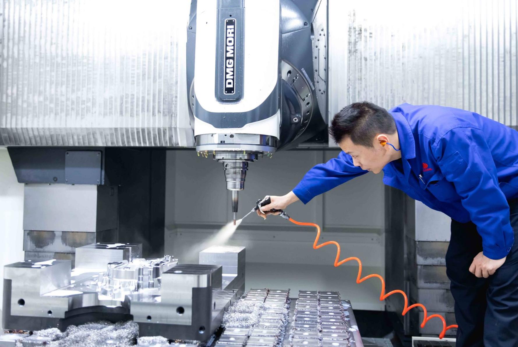 What are the CNC Techniques in Mold Making? - JTR China