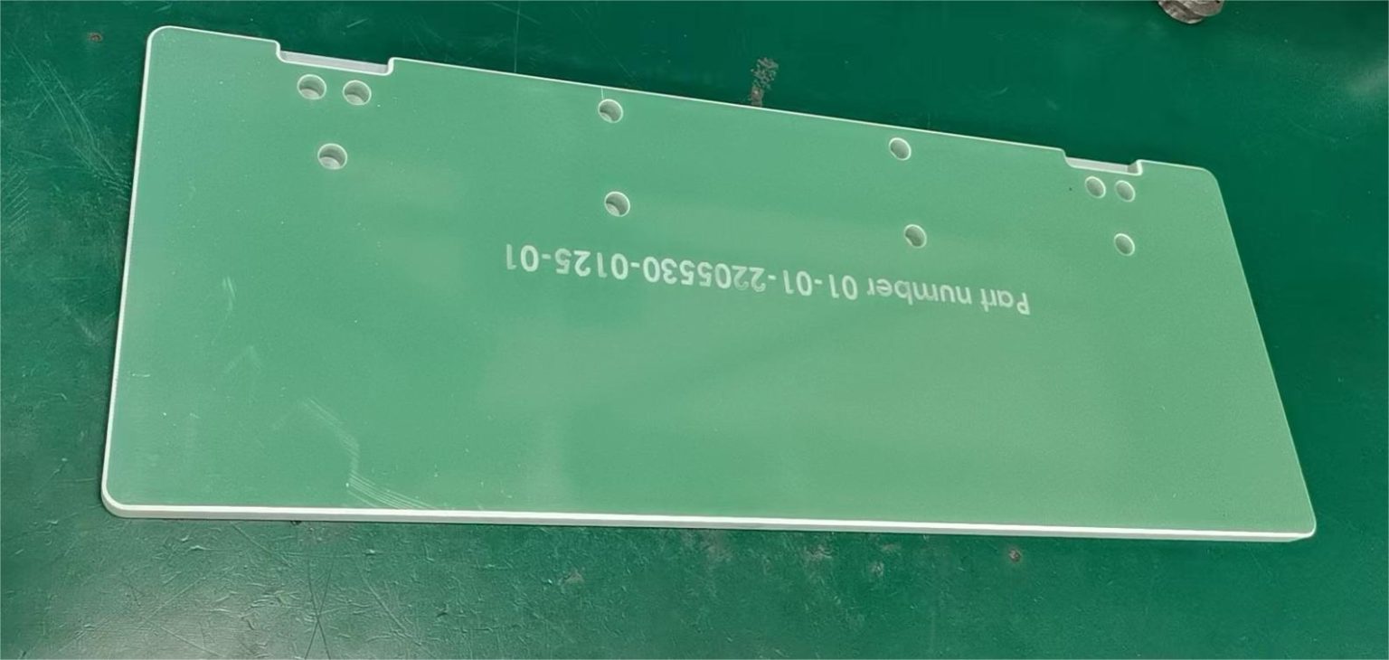 Epoxy Sheet CNC Machining: Tools, Techniques, and Safety Tips - JTR China