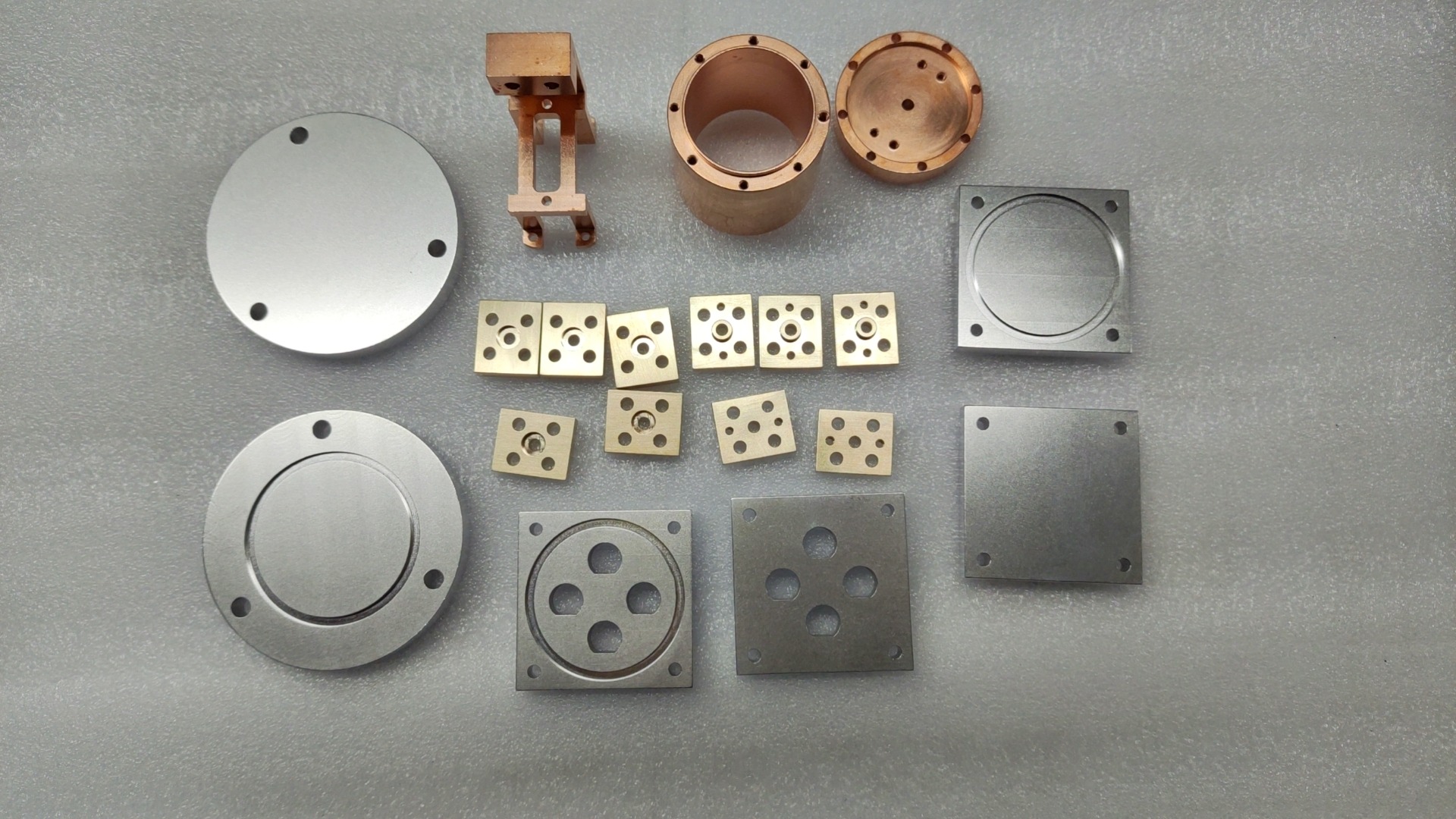 China CNC Machining Services - Custom Precision Parts - JTR