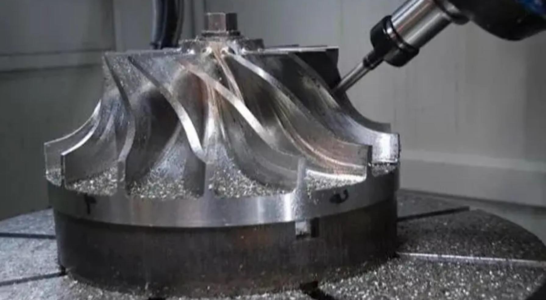 15 Questions About Titanium CNC Machining - JTR China