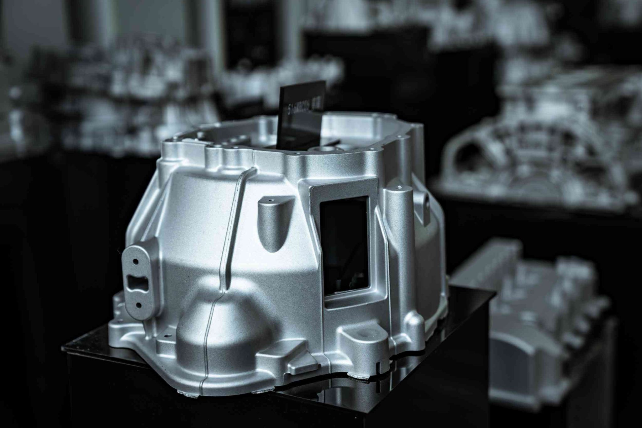 From Alloy to Application: How Cast Aluminum Powers Vehicle ...
