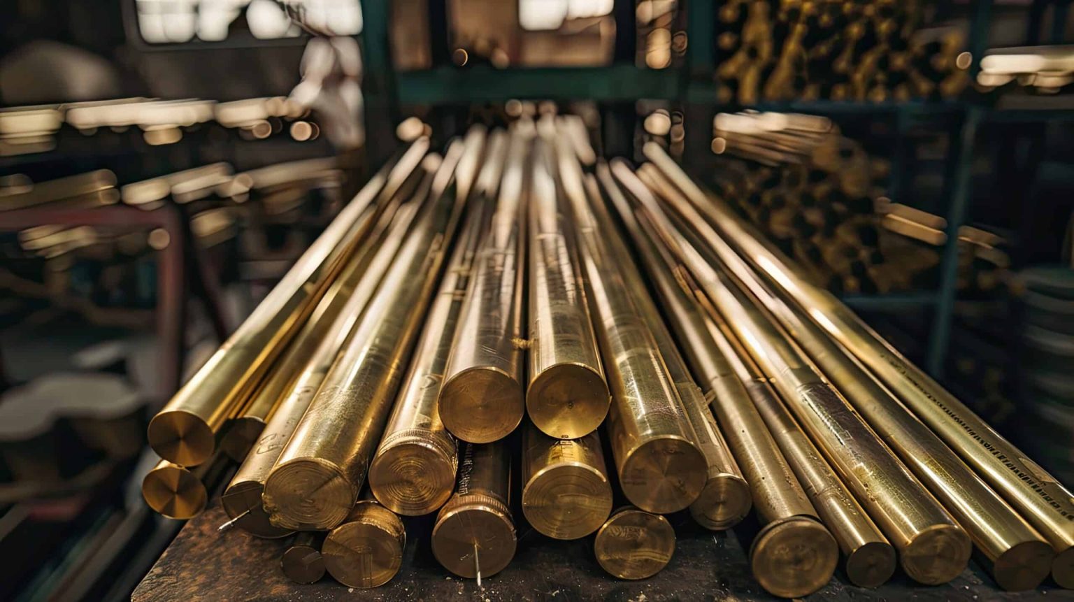 C360 vs C464 vs C260 vs C230: Which Brass is Best for CNC Machining?
